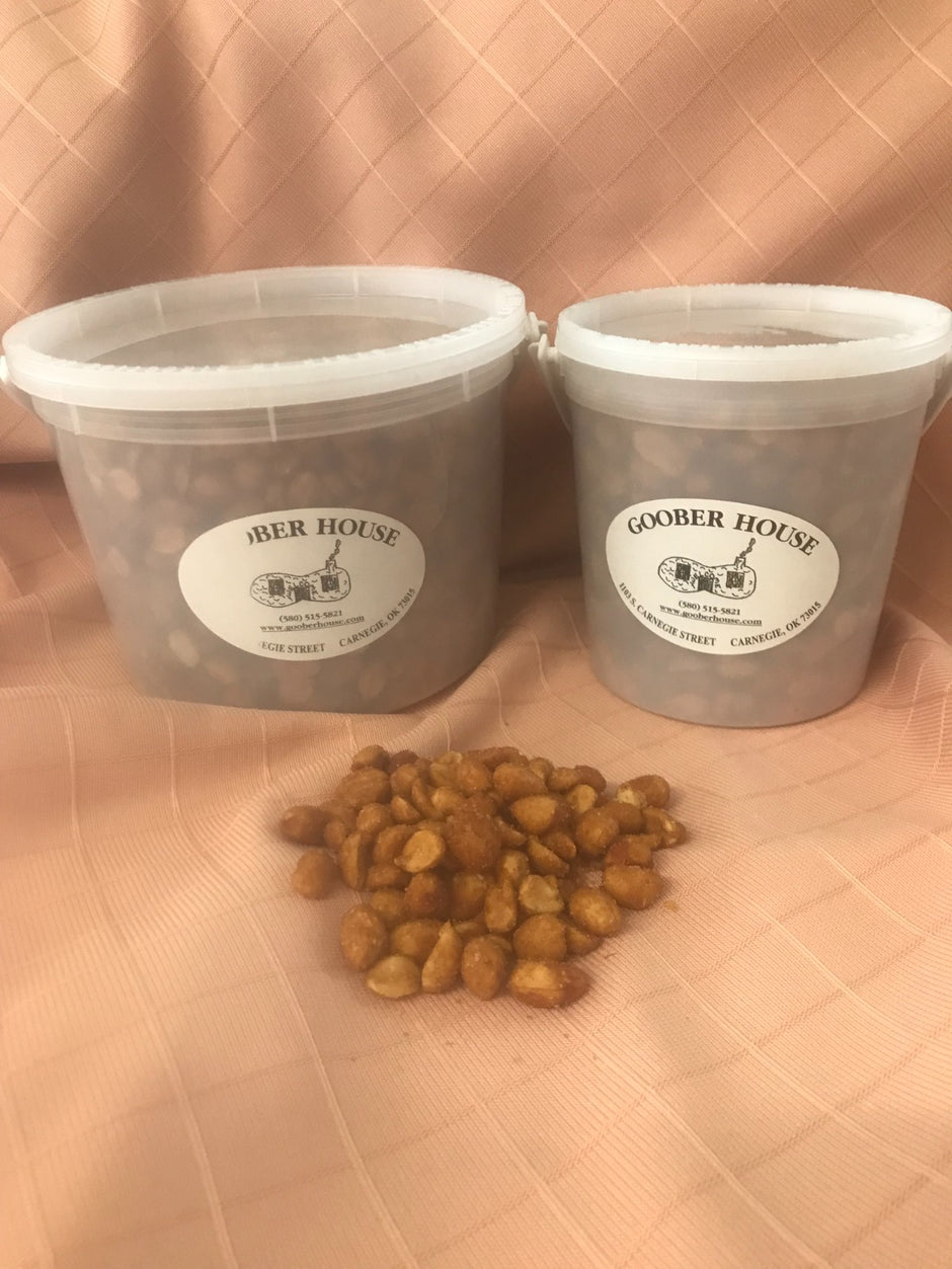 Peanuts – GOOBER HOUSE